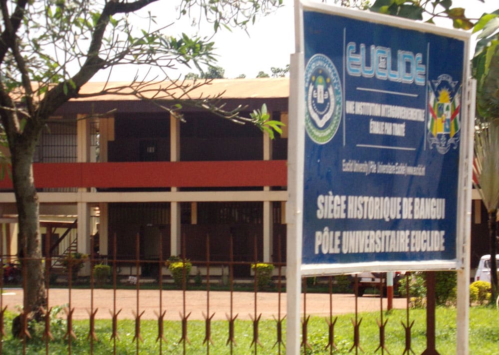 HQs and Offices - EUCLID (Euclid University) - Official Mobile site